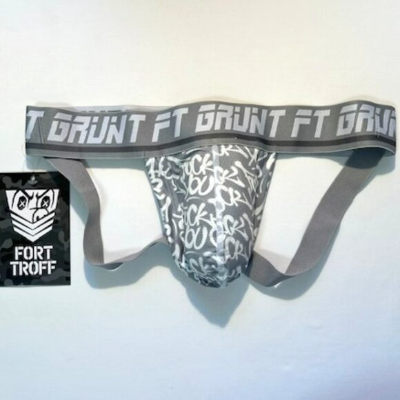 FORT TROFF | Underwear & Socks | Fort Troff Grunt Graffiti Athletic ...